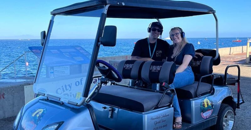 Avalon: Haunted Golf Cart Tour - The Value of This Tour