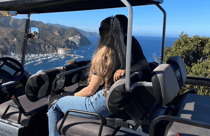 Avalon: Haunted Golf Cart Tour - The Sum Up