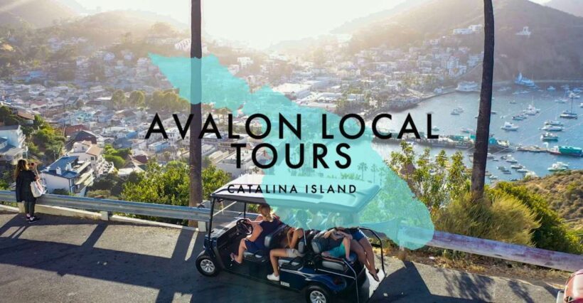 Avalon: Private Golf Cart Tour with Driver-Guide - Discovering Avalon in Style: What the Tour Offers