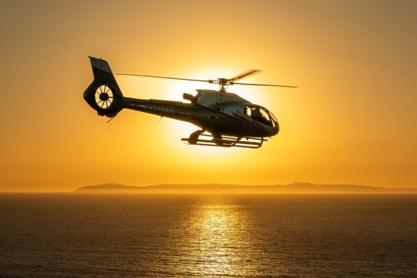 Avalon: Santa Catalina Island Aerial Helicopter Tour - Exploring the Itinerary and Experience