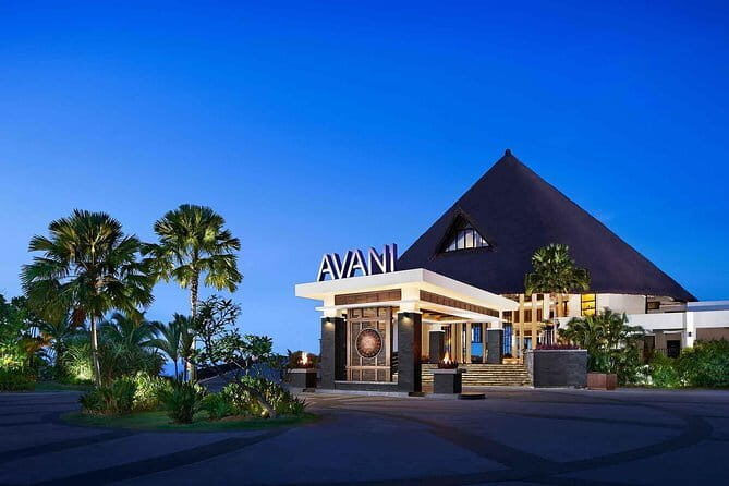 AVANI Sepang Goldcoast Resort Hotel TO Kuala Lumpur Hotel Door to Door Transfer - Introduction