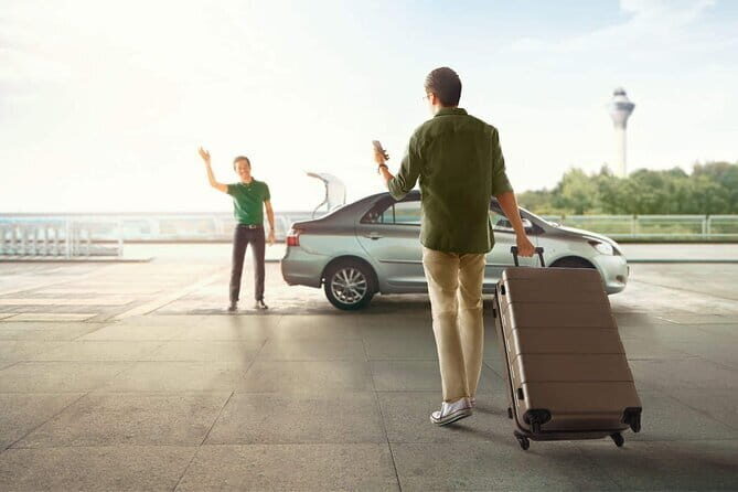 AVANI Sepang Goldcoast Resort Hotel To Kuala Lumpur International Airport KLIA KLIA2 Transfer - In-Depth Look at the Experience
