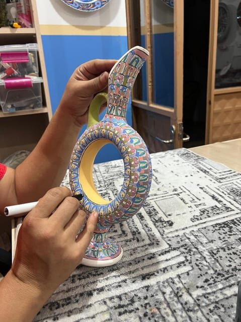 Avanos: Pottery Workshop with Clay Making Experience - Key Points