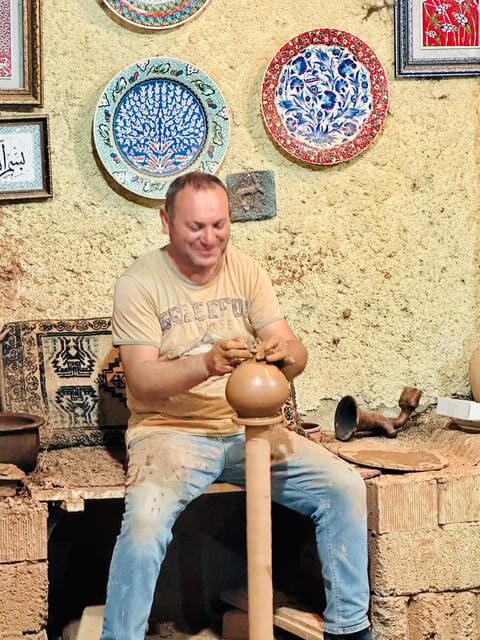 Avanos: Pottery Workshop with Clay Making Experience - The Experience in Detail: Why It Works