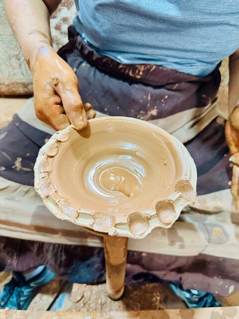 Avanos: Pottery Workshop with Clay Making Experience - Practical Tips for Your Visit