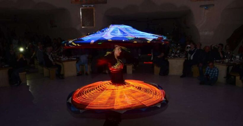 Avanos: Turkish Music and Dance Show with Dinner & Drinks - Introducing the Turkish Music and Dance Show in Avanos