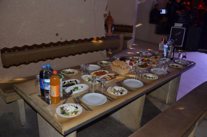 Avanos: Turkish Music and Dance Show with Dinner & Drinks - Who Will Love This Experience?