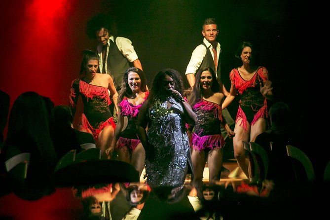 Avanspettacolo: Cabaret Dinner Show in Venice - Entertainment Highlights