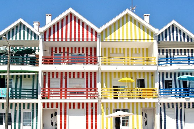 Aveiro and Coimbra Private Tour From Porto - Discover the Charming Canals of Aveiro