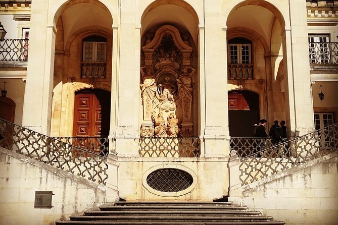 Aveiro and Coimbra Private Tour From Porto - Since You Asked