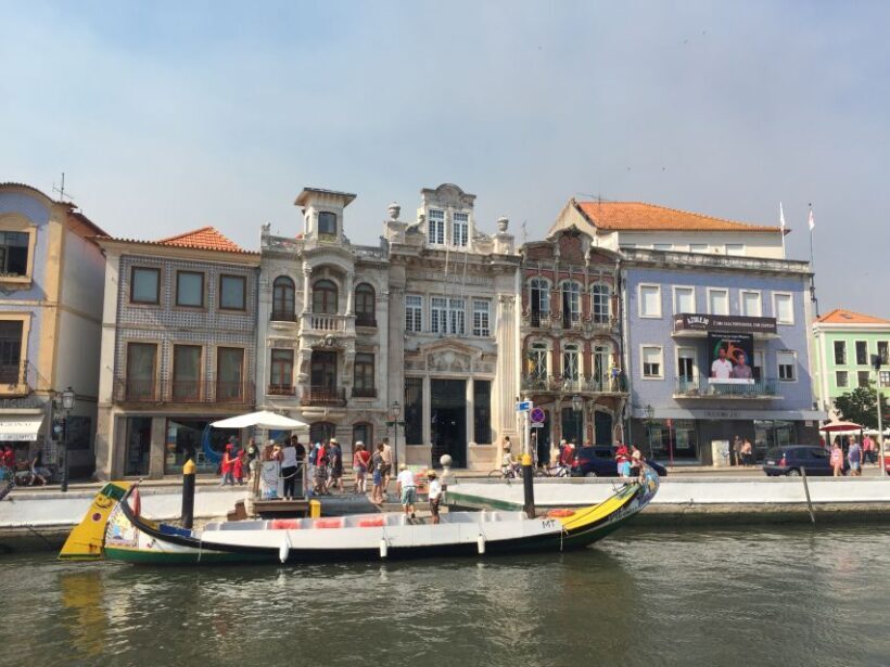 Aveiro and Coimbra Private Tour - Final Thoughts