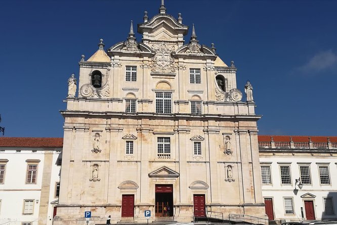 Aveiro and Coimbra Small Group Tour With River Cruise From Porto - Exploring Coimbra: The City of Students