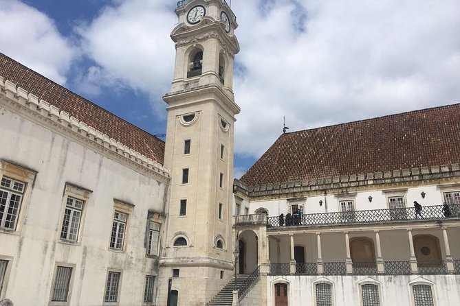 Aveiro and Coimbra Small Group Tour With River Cruise From Porto - Discovering Aveiro: The Venice of Portugal
