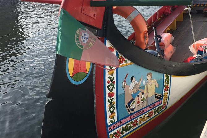 Aveiro and Coimbra Small Group Tour With River Cruise From Porto - The River Cruise Experience