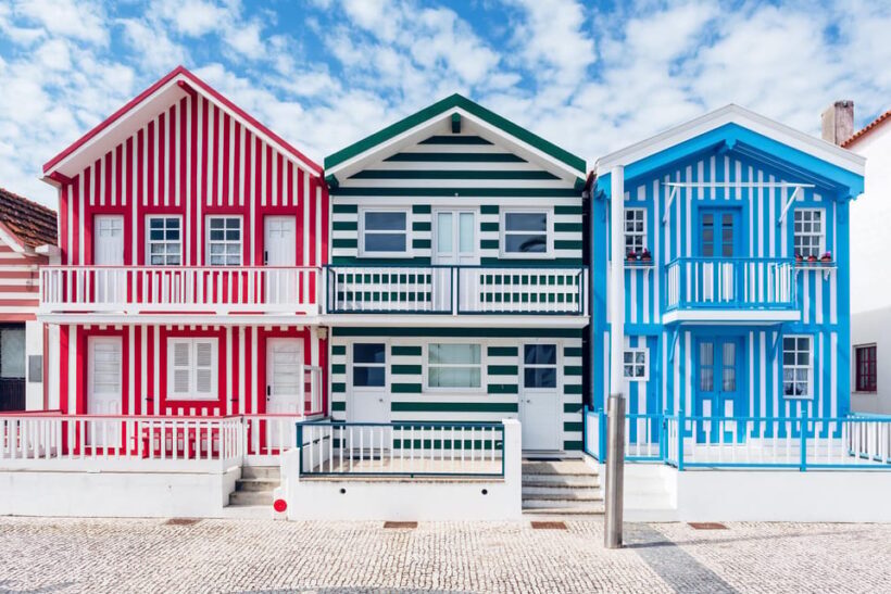 Aveiro and Costa Nova Half Day Tour with Cruise from Porto - FAQ