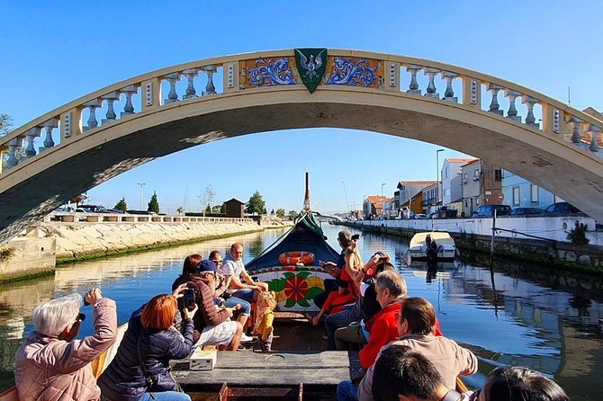 Aveiro and Costa Nova: Private Tour With Moliceiro Cruise Half Day - Inclusions and Logistics