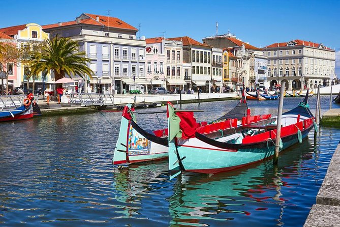 Aveiro and Costa Nova: Private Tour With Moliceiro Cruise Half Day - What to Expect During the Tour