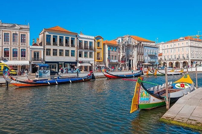 AVEIRO AND NEW COSTA: Private Full-Day Tour from Porto - Authentic Experiences and Highlights
