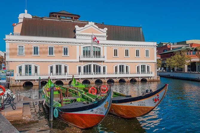 AVEIRO AND NEW COSTA: Private Full-Day Tour from Porto - Who Should Take This Tour?