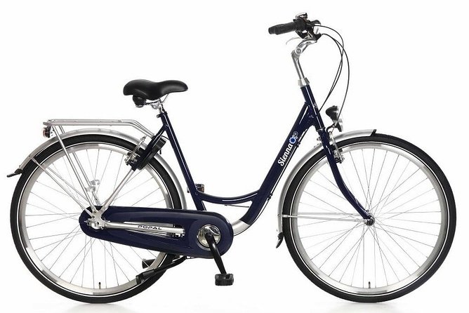 Aveiro Bike Rental - 5/8 Hours - Rental Duration and Flexibility