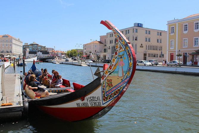 Aveiro Canal Cruise in Traditional Moliceiro Boat - Meeting Point and Accessibility Features