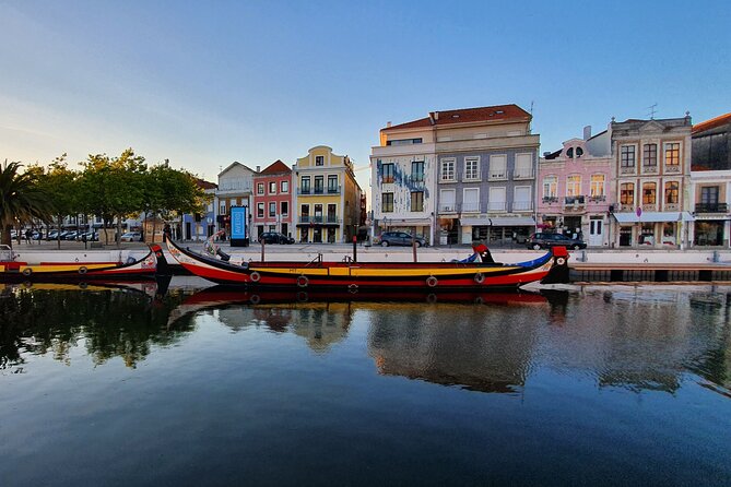 Aveiro Canal Cruise in Traditional Moliceiro Boat - Pricing and Booking Options
