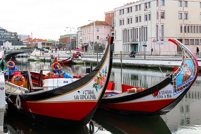 Aveiro Canal Cruise in Traditional Moliceiro Boat - How to Prepare for Your Canal Cruise