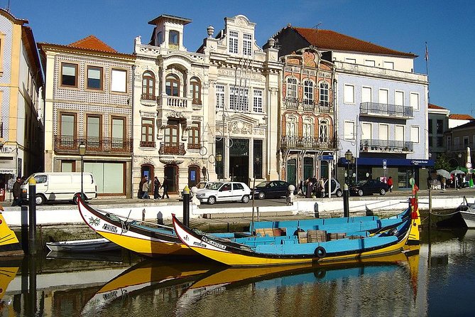 Aveiro, Coimbra and Fatima Private Tour from Oporto with pick up - The Final Word