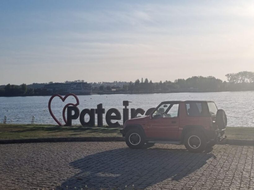 Aveiro - Coimbra - Offroad Experience - A Detailed Look at the Offroad Adventure