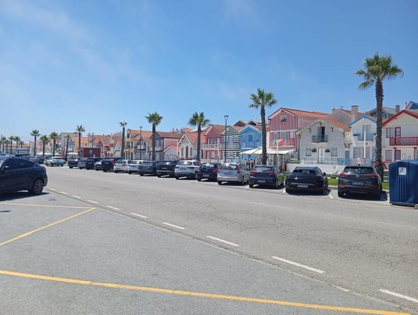 Aveiro, Costa Nova : Unique Daytrip from Porto - The Journey Begins: From Porto to Miramar and Senhora da Pedra