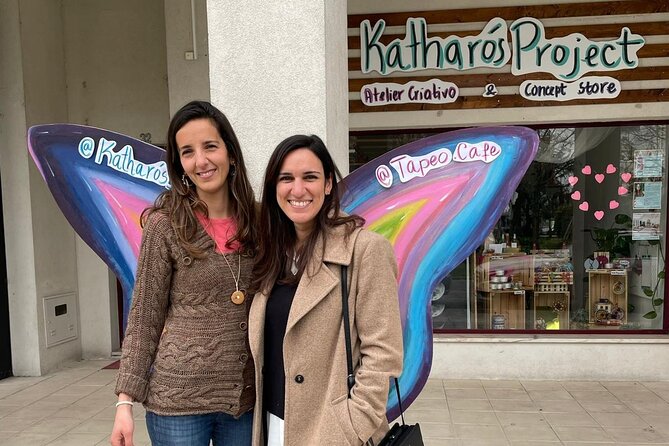 Aveiro: Creative Workshop Do-it-Yourself - Final Thoughts