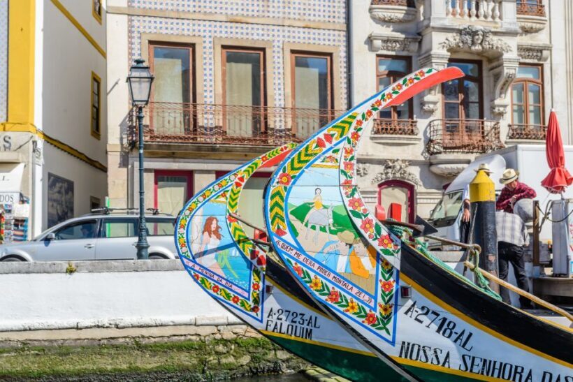 Aveiro: Half-Day Tour from Porto with Cruise - Key Points