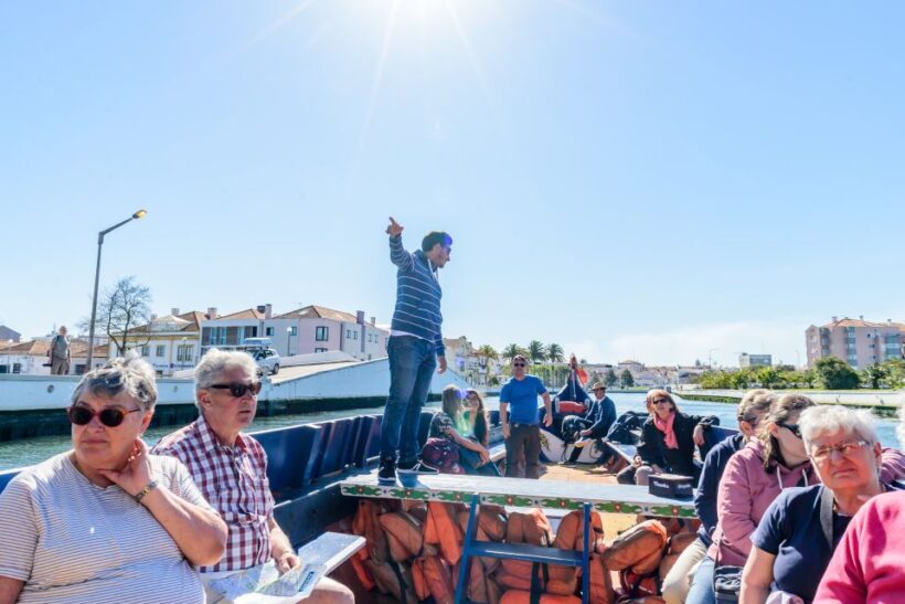 Aveiro: Half-Day Tour from Porto with Cruise - Authenticity and Personal Touches