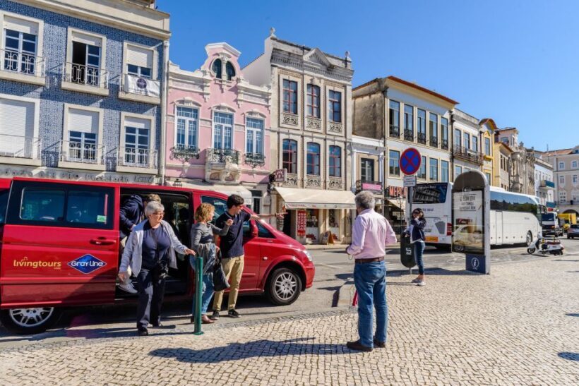 Aveiro: Half-Day Tour from Porto with Cruise - FAQ