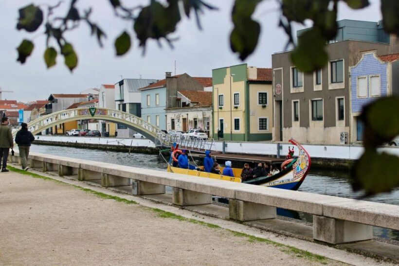 Aveiro no Coração - Passeio de barco típico em Aveiro - The Value of the Experience