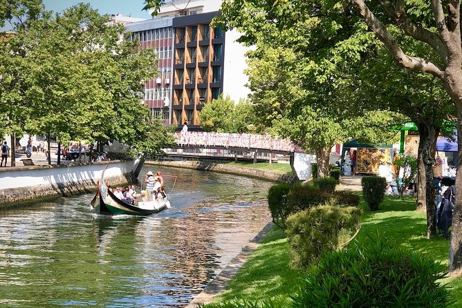 Aveiro Rent a Bike - 4 Hours - Included Amenities With Aveiro Rent a Bike