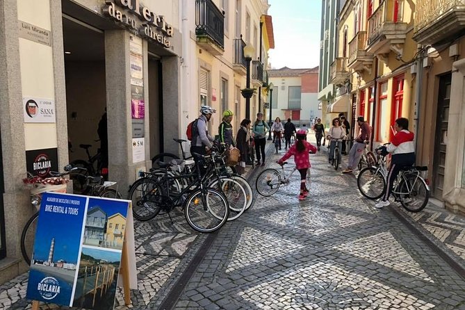 Aveiro Rent a Bike - 4 Hours - Reviews and Accolades