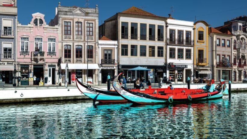 Aveiro: Scenic Guided Boat Tour - Who Should Consider This Tour?