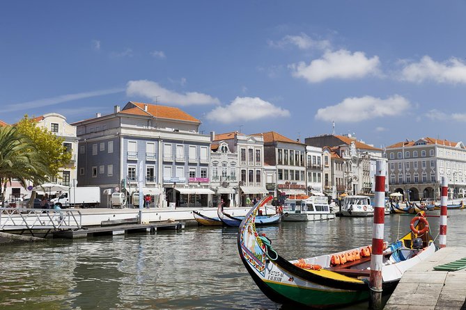 Aveiro Small-Group: Half Day Tour with Boat Ride - Analyzing the Value