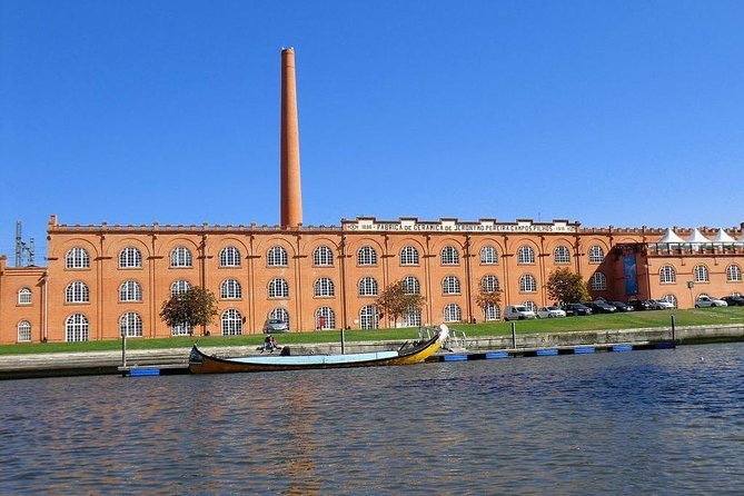 Aveiro Small-Group: Half Day Tour with Boat Ride - The Sum Up
