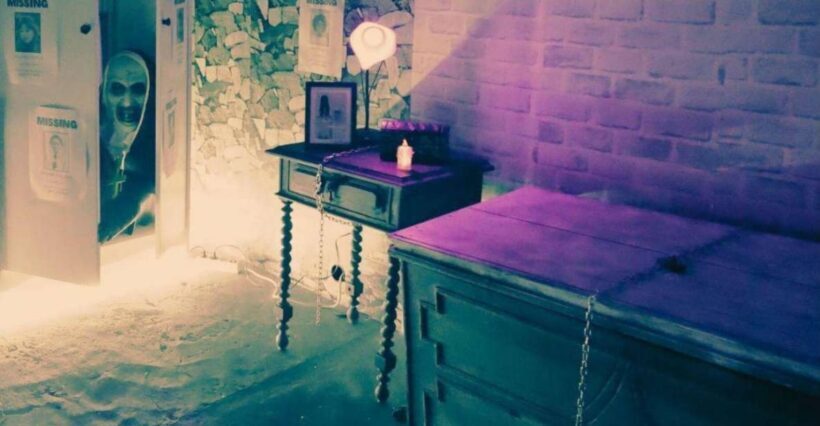 Aveiro: The Warren Files Escape Room Experience - The Experience Itself: What to Expect
