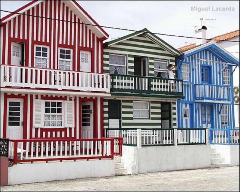 Aveiro Tour(4Hours): From Oporto;City Tour- Half Day Trip - Practical Tips for Travelers