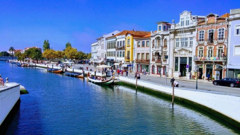 Aveiro Tour(4Hours): From Oporto;City Tour- Half Day Trip - Why Choose This Tour?