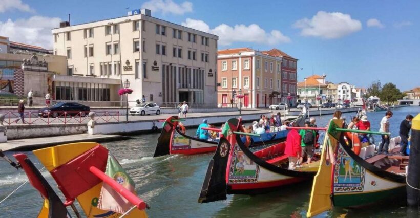 Aveiro Tour(4Hours): From Oporto;City Tour- Half Day Trip - FAQs