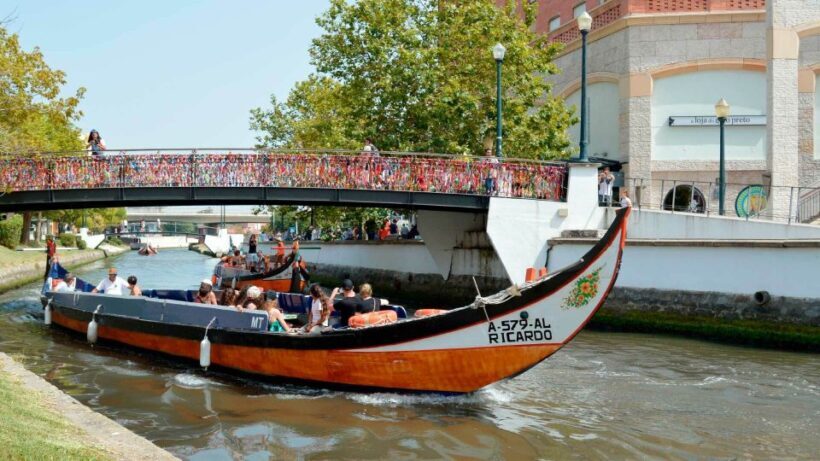 Aveiro: Traditional Moliceiro Boat Cruise - Introduction