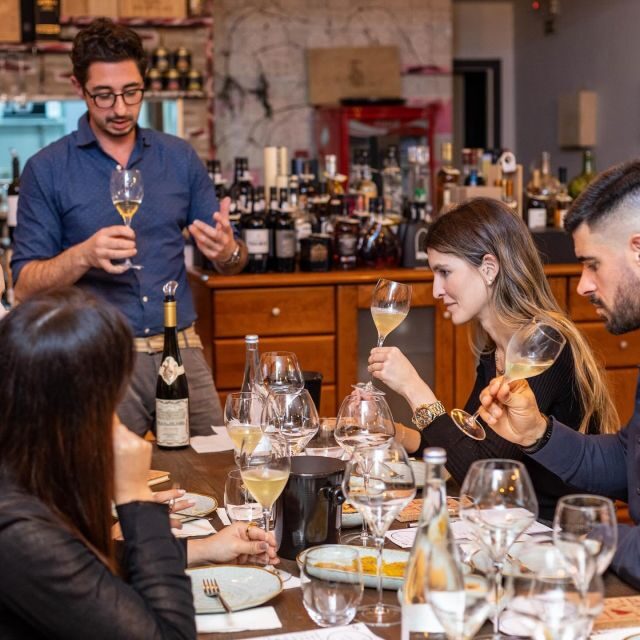 Aveiro: Wine & Food pairing - A Closer Look at the Experience