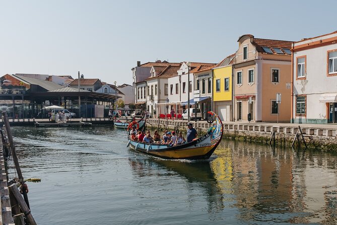 Aveiro with cruise, Costa Nova and Capelha do Senhor da Pedra. - Who Should Book This Tour?
