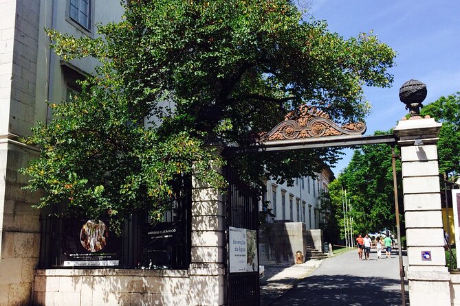 Avenida da Liberdade & Principe Real - An Inviting Introduction to Lisbon’s Sophistication