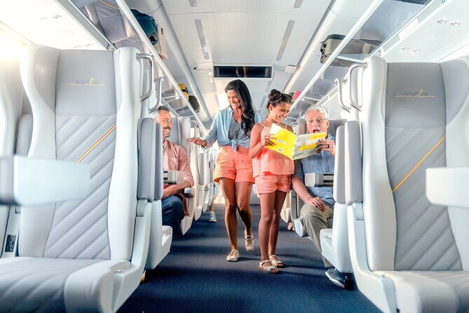Aventura Day Trip to Universal Orlando Resort by Rail - Analyzing the Value: Is It Worth It?