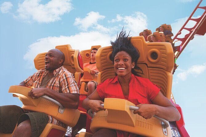 Aventura Day Trip to Universal Orlando Resort by Rail - What Travelers Are Saying